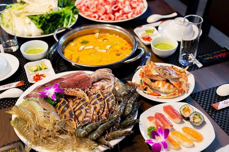 Top 8 Best Seafood Restaurants in Nam Tu Liem, Hanoi - Mytour.vn