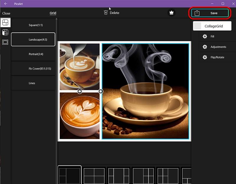 Top 10 Best and Most Popular Photo Collage Software for PC - Mytour.vn