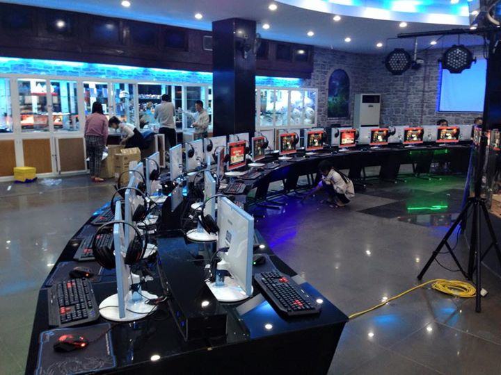 Top 6 Stunning Cyber Game Rooms in Ho Chi Minh City for Gamers - Mytour.vn