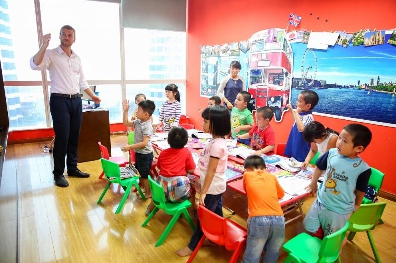 Top 8 Best English Language Centers for Children in Thanh Xuân District ...