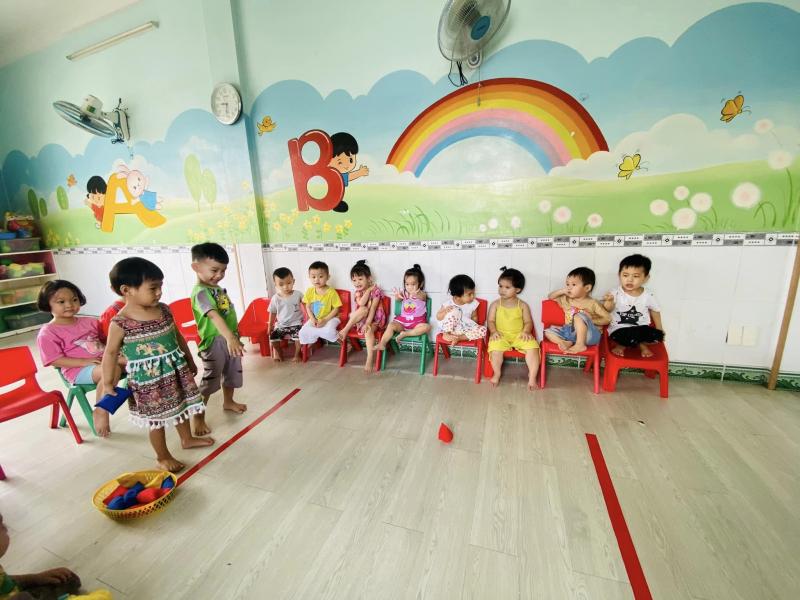 Top 4 Best Private Kindergarten Classes in District 8, HCM City - Mytour.vn