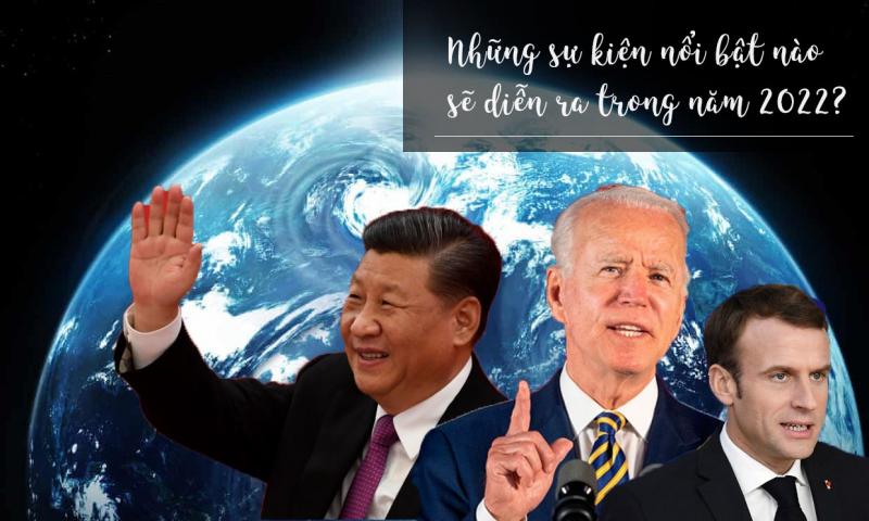 Top 10 Major Global Events of 2022 - Mytour.vn