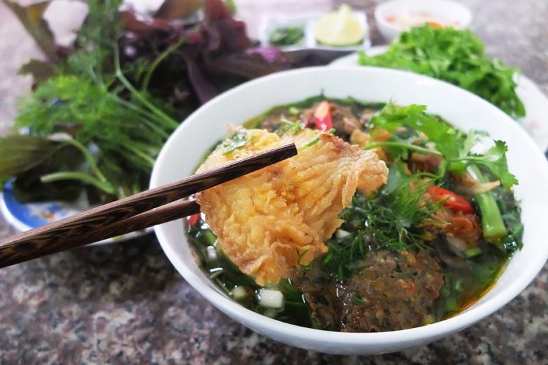 Top 9 Places to Enjoy Delicious Ro Dông Fish Noodles in Hanoi - Mytour.vn