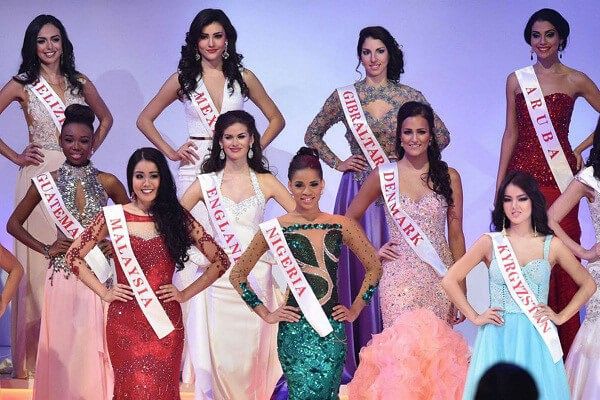 Top 8 of the World's Biggest Beauty Pageants - Mytour.vn