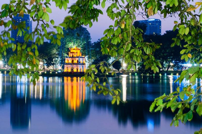 Top 10 Landmarks That Define the Poetic Essence of Hanoi - Mytour.vn
