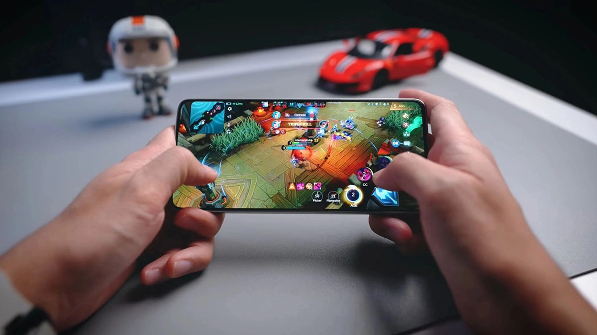 realme Neo7 với dung lượng pin ấn tượng sẽ chính thức ra mắt vào ngày 11/12