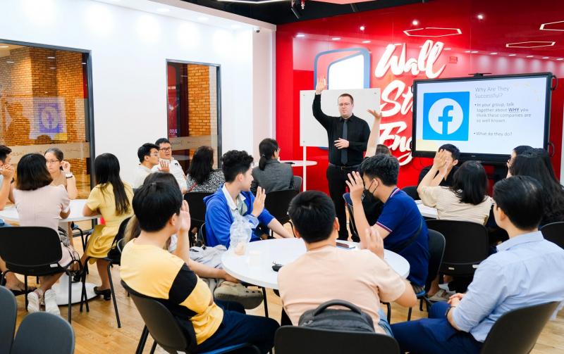 Top 7 English Language Training Centers for Businesses in Ho Chi Minh City - Mytour.vn