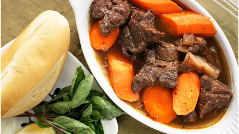 Top 9 Best Beef Stew Restaurants in Can Tho - Mytour.vn