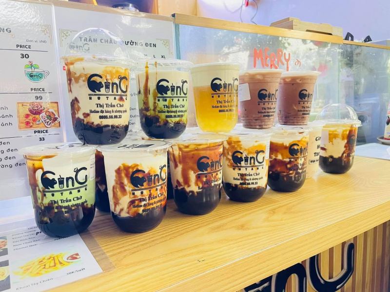 Top 6 Best Places to Enjoy Fresh Milk Tea with Black Sugar Pearls in ...