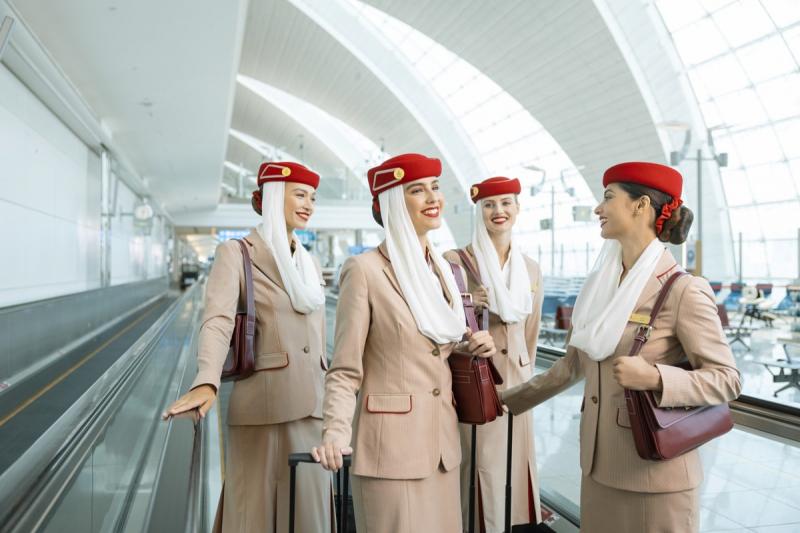 Top 12 Most Beautiful Airline Cabin Crew Uniforms Worldwide - Mytour.vn