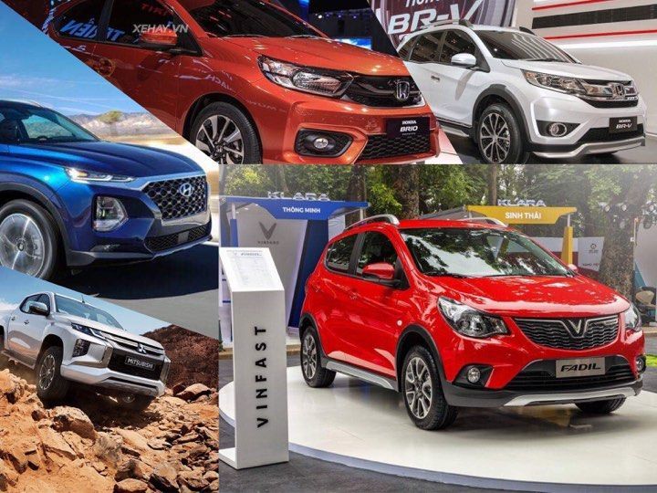 Top 10 Most Anticipated Cars in Vietnam for 2019 - Mytour.vn