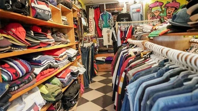 Top 8 second-hand clothing stores in Dak Lak Province with the best ...