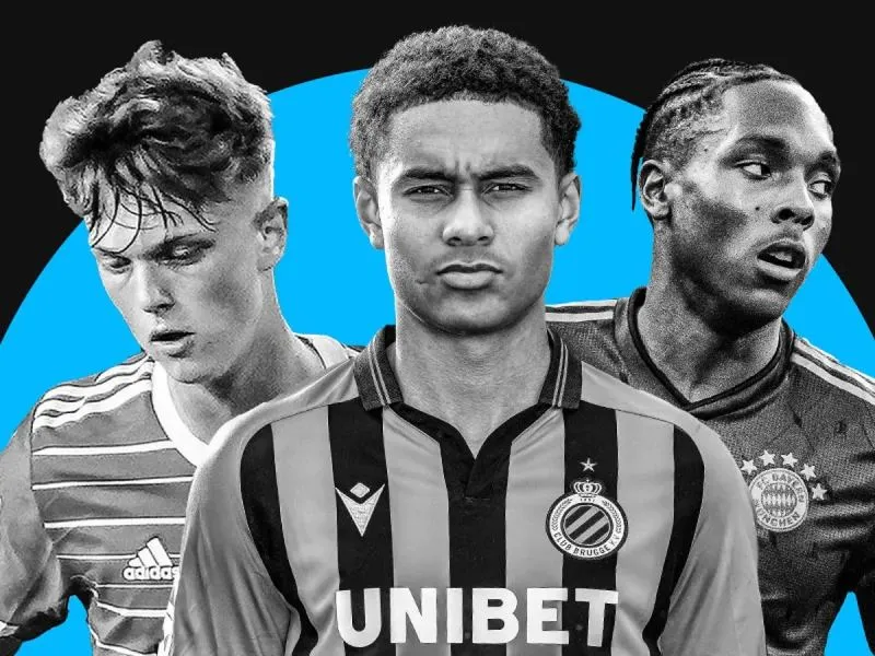 Top 11 Young Football Talents of the 2000s to Watch Worldwide - Mytour.vn