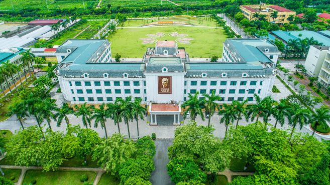Top 10 Most Beautiful Universities in Vietnam - Mytour.vn