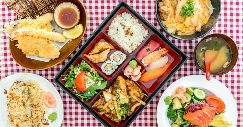 Top 7 Best Places to Enjoy Bento Rice Boxes in Hanoi - Mytour.vn
