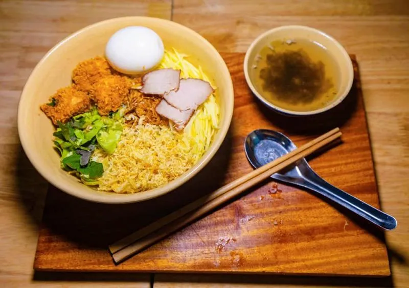 Top 5 Best Mixed Noodle Spots in Tan Phu District, HCMC - Mytour.vn