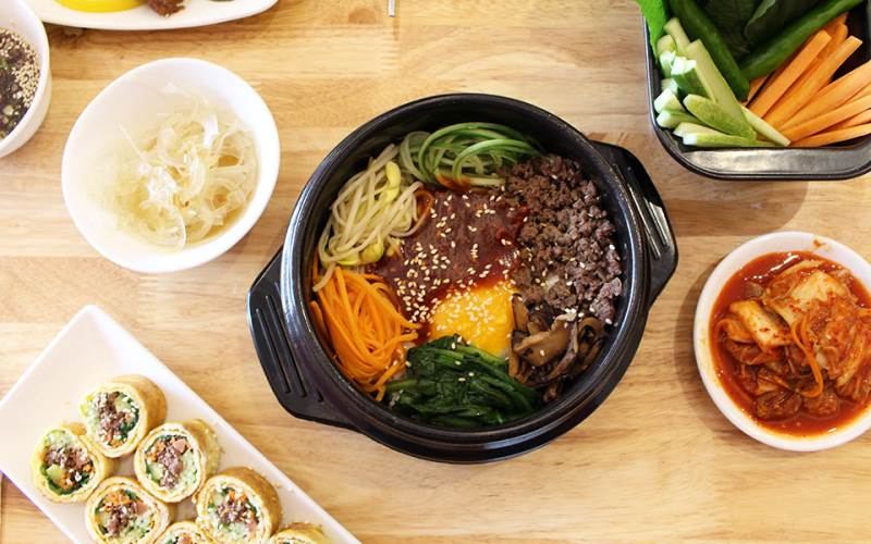 Top 12 Online Korean Food Stores in Hanoi to Satisfy Your Hunger During ...