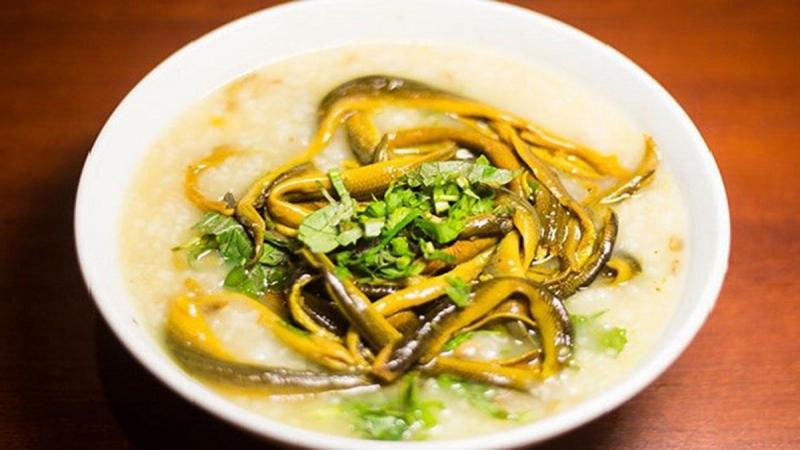 Top 3 Best Eel Porridge Restaurants in Quang Nam Province - Mytour.vn
