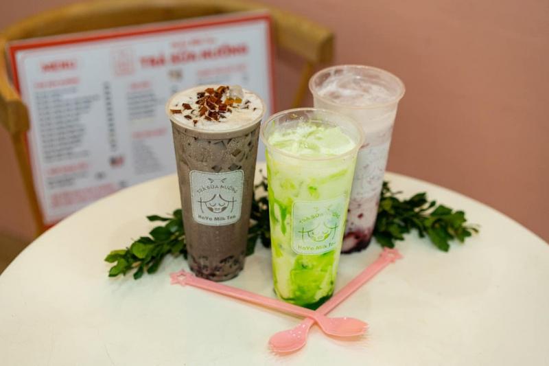 Top 9 Best Milk Tea Shops in Ha Long City, Quang Ninh - Mytour.vn