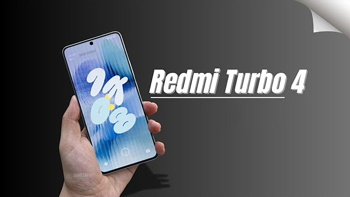 Redmi Turbo 4 ghi điểm mạnh mẽ với hiệu năng trên Geekbench