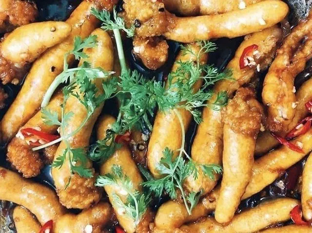 Top 10 Delicious Fish Roe Dishes You Should Know - Mytour.vn