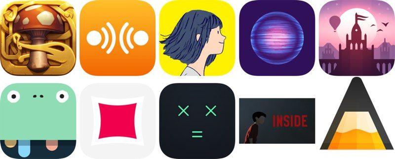 Top 10 iOS apps with the most beautiful designs of 2018 - Mytour.vn