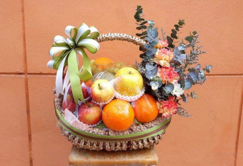 Top 6 Locations for Beautiful and High-Quality Fruit Baskets in Kon Tum ...