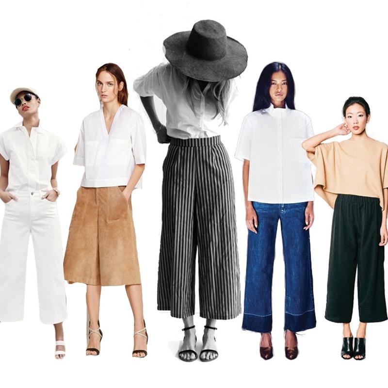 Top 12 Stylish Tips for Pairing and Styling Culottes - Mytour.vn