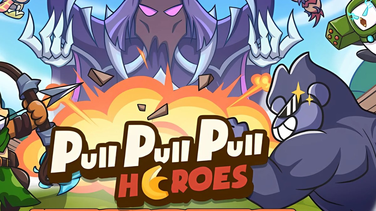 Mã Code Pull Pull Pull Heroes mới nhất 2024 giá trị