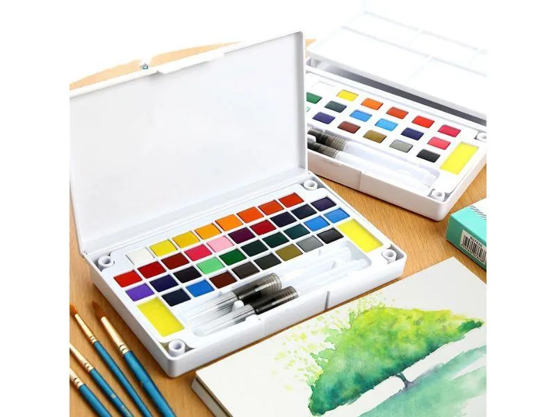 Top 5 Best Watercolor Brands for Artists Currently Available - Mytour.vn