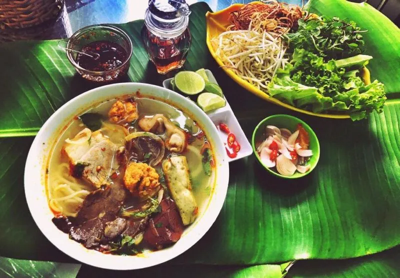 Top 5 Best Bun Bo Restaurants in Ninh Binh - Mytour.vn