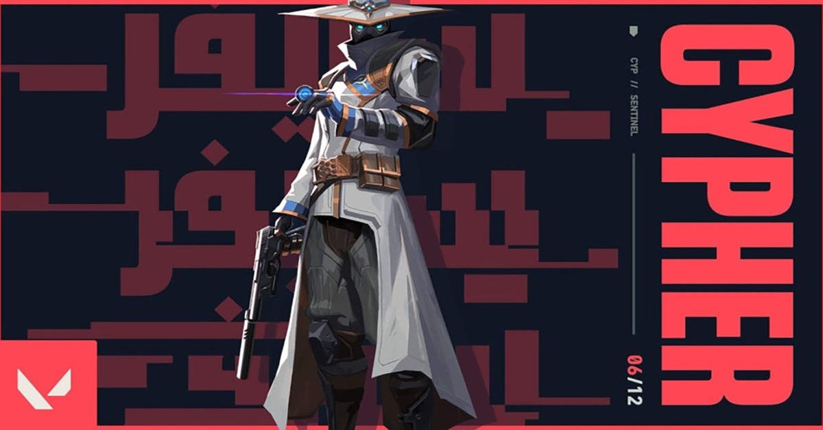 Một số lineup hiệu quả với Cypher trong Valorant