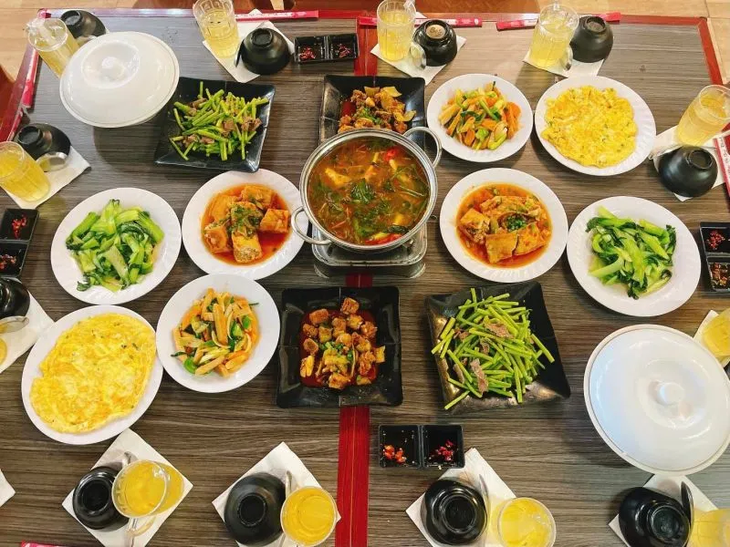 Top 10 Best Restaurants and Eateries in Bac Kan Province - Mytour.vn