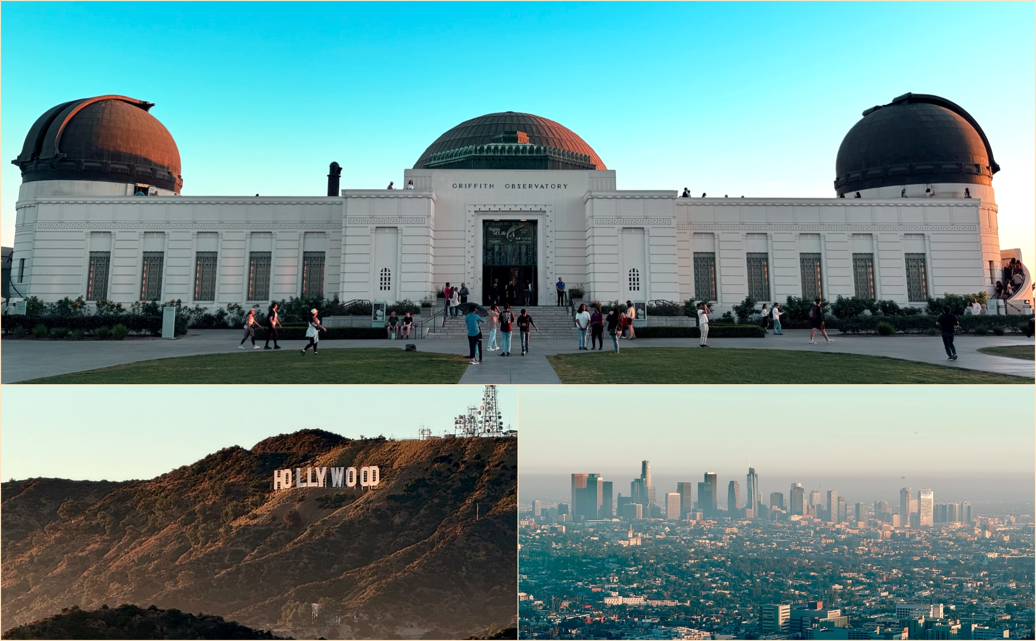Khám phá đài thiên văn Griffith Observatory - Nơi Los Angeles gần gũi ...