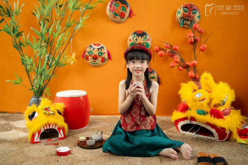 Top 5 Most Impressive Mid-Autumn Photography Studios in Hai Duong ...