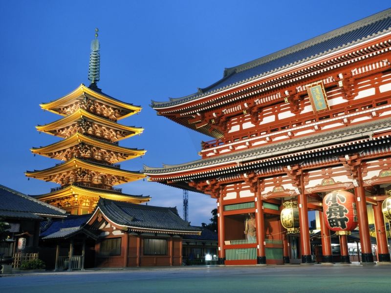 Top 14 Famous Architectural Structures in Japan You Might Want to Know ...