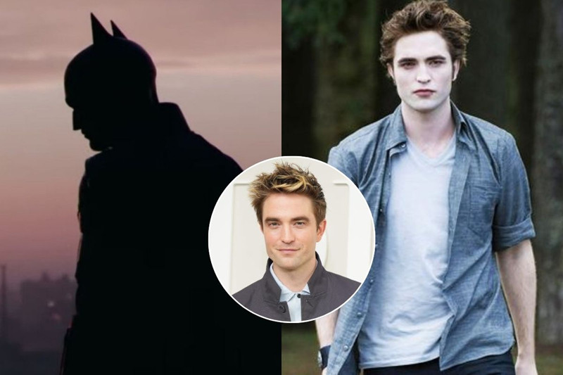 Robert Pattinson Kể Lại Câu Chuyện Vui Sau Khi Loạt Phim Chạng Vạng Kết ...