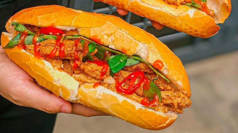 Top 7 Best Banh Mi Shops in Bac Tu Liem, Hanoi - Mytour.vn