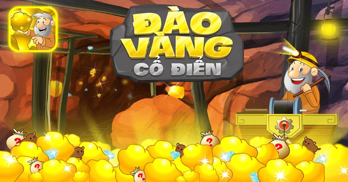 Tải game Đào Vàng - Trò chơi đào vàng cổ điển cho máy tính