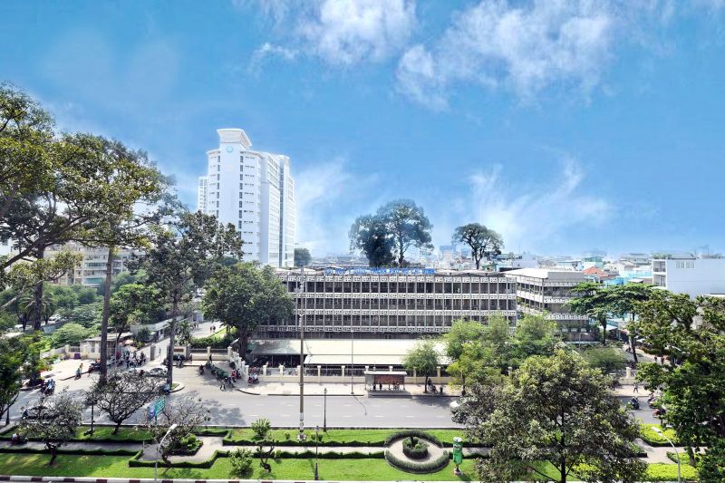 Top 9 Universities with the Most Beautiful Campuses in Ho Chi Minh City ...