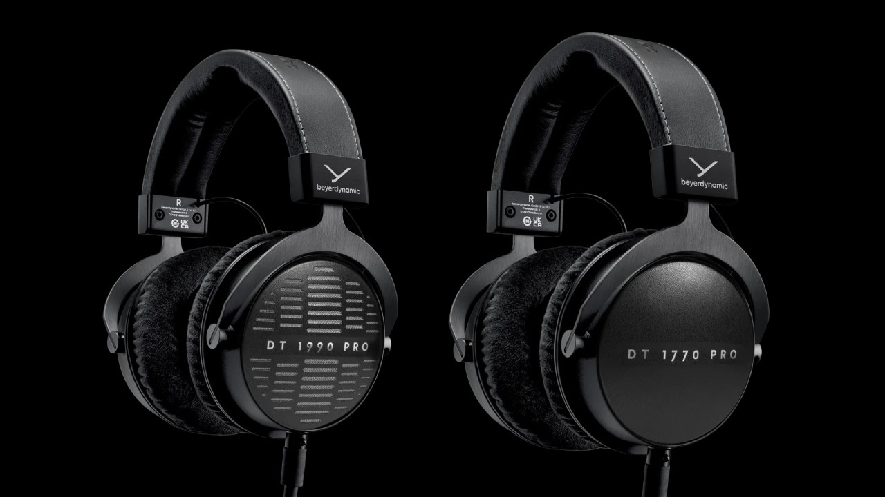 Beyerdynamic vừa trình làng hai mẫu tai nghe mới DT 1770 Pro MKII và DT ...