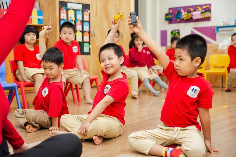 Top 8 Best International Preschools in Tan Binh District, Ho Chi Minh ...