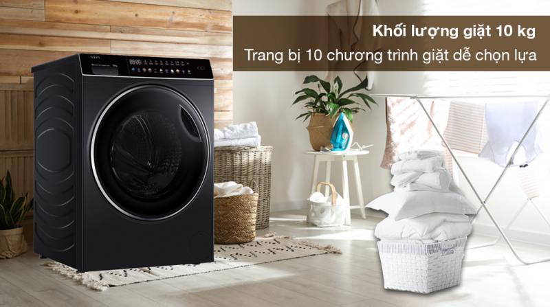 Top 8 Best Aqua Washing Machines Over 10kg Available Today - Mytour.vn