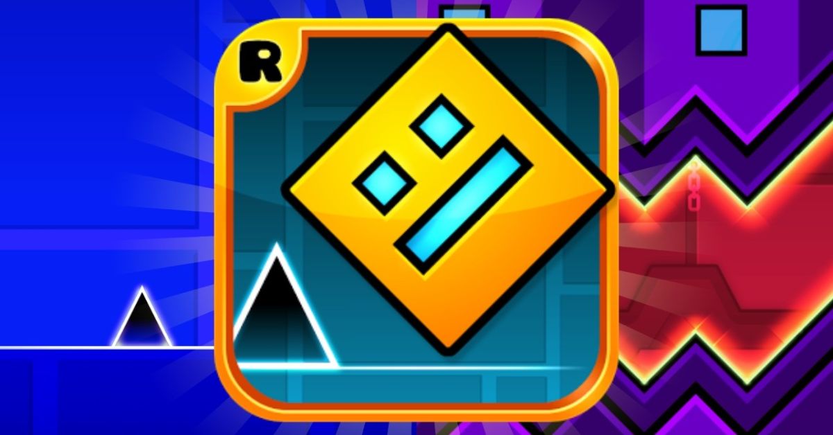Hướng dẫn tải Geometry Dash trên điện thoại và máy tính