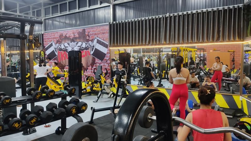 Top 11 Best Gym Centers in District 7, Ho Chi Minh City