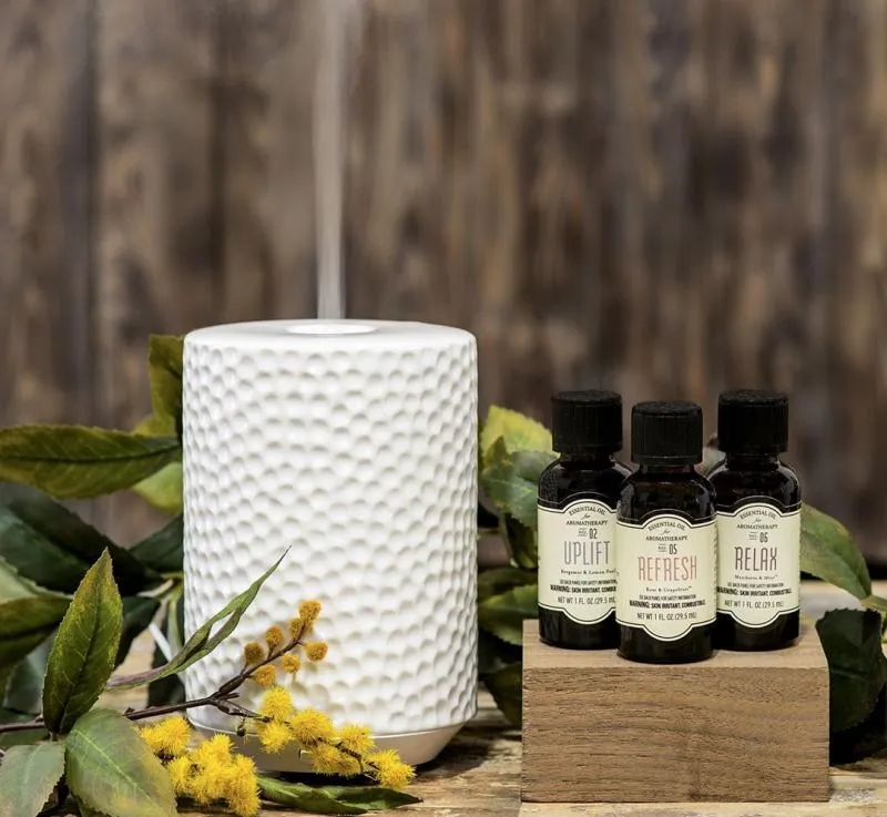 Top 10 High-Quality Essential Oil Diffusers Available Today - Mytour.vn