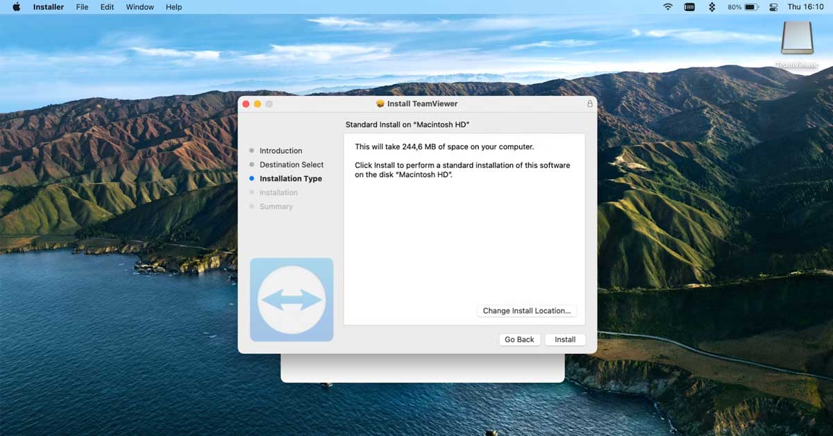Hướng dẫn cách cài đặt Teamviewer trên MacBook dễ dàng và nhanh chóng