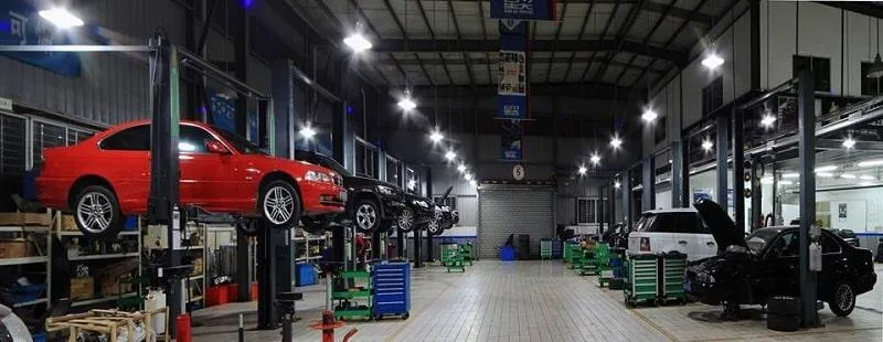 Top 6 Reliable and High-Quality Auto Repair Garages in Thanh Hoa ...