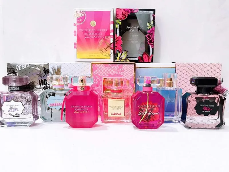 The Top 10 Most Popular Victoria's Secret Perfumes You Should Try ...