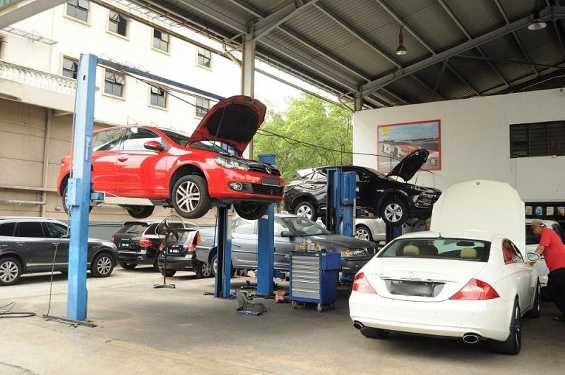 Top 3 Most Reliable and High-Quality Auto Repair Garages in Thanh Trì ...